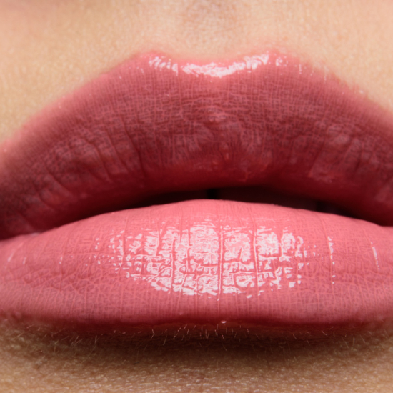 MAC Pink It Over Up Close & Personal Lip Kit Review & Swatches