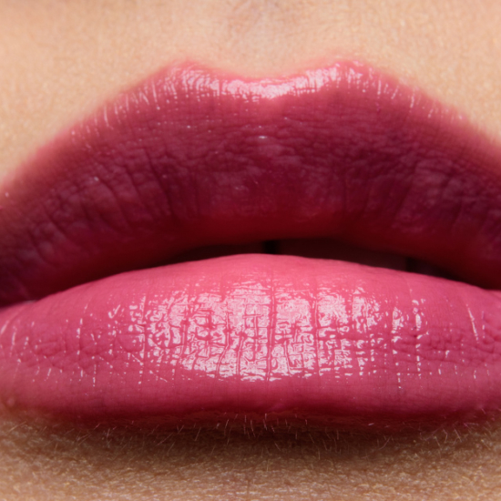 NARS Damage Lipstick Review & Swatches