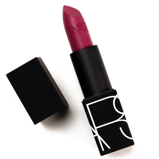 NARS Full Time Females Lipstick Review & Swatches