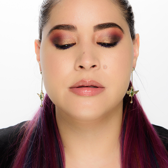 Natasha Denona Chroma Crystal Liquid Eyeshadows Reviews & Swatches