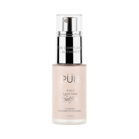 PUR Cosmetics LP2 Fair Ivory 4-In-1 Love Your Selfie Longwear ...