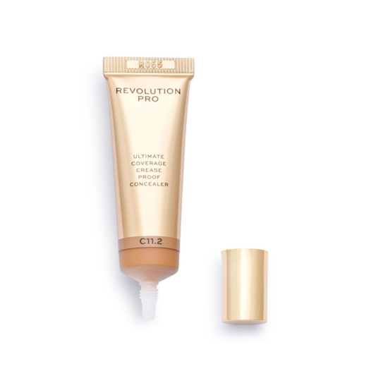 Revolution PRO Ultimate Coverage Crease Proof Concealer • Concealer ...