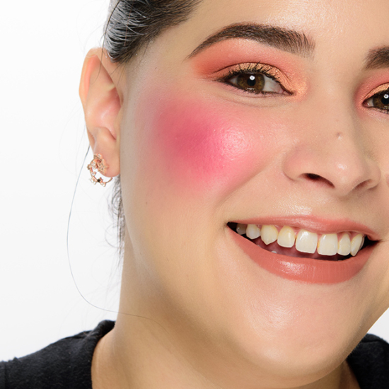 Coloured Raine My Day One Highlighter and Blush Duo Review & Swatches