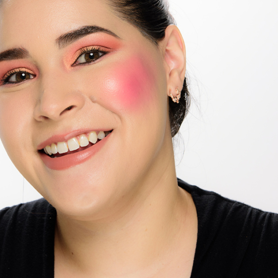 Coloured Raine Prove My Loyalty Highlighter and Blush Duo Review & Swatches