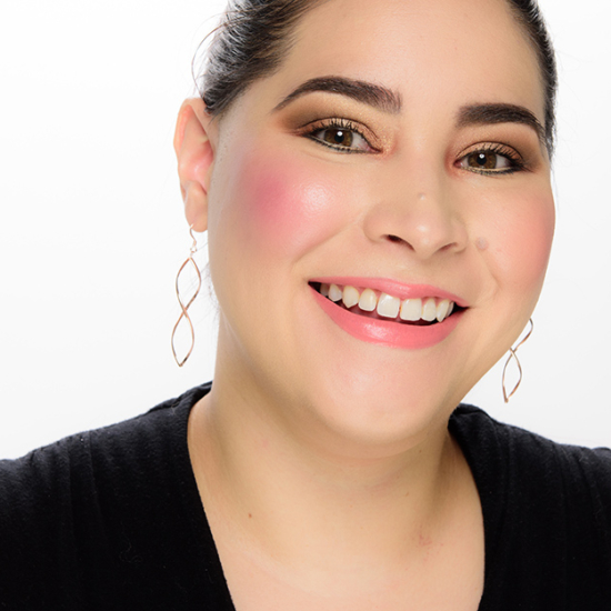 Dior Confident (783) Rouge Blush Review & Swatches