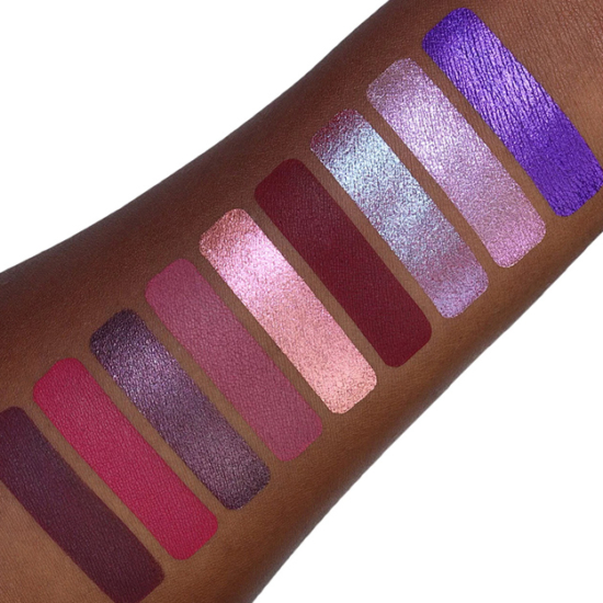 Coloured Raine x PowerTV Collection Now Available