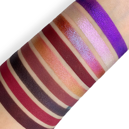 Coloured Raine x PowerTV Collection Now Available