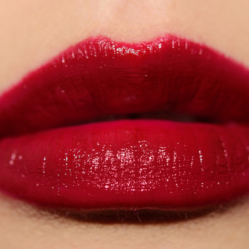 MAC Maison Rouge Love Me Lipstick Review & Swatches