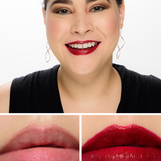 MAC Maison Rouge Love Me Lipstick Review & Swatches