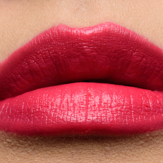 MAC My Little Secret Love Me Lipstick Review & Swatches