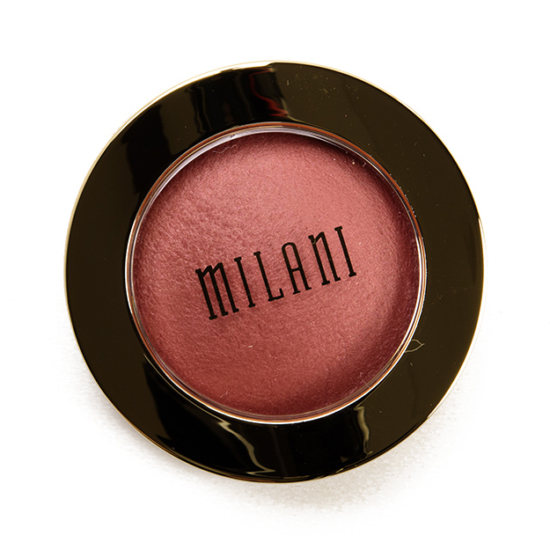 Milani Sunset Passione Baked Blush Review & Swatches