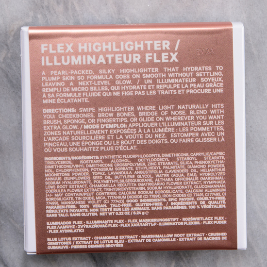 Milk Makeup Blitzed Flex Highlighter Review & Swatches