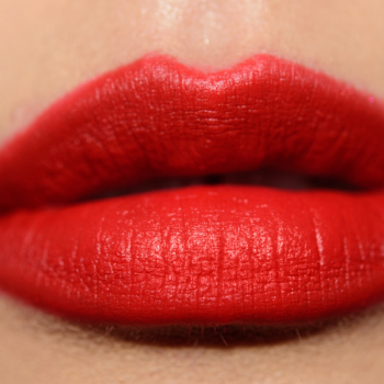 NARS Intrigue & Inappropriate Red Lipsticks Reviews & Swatches