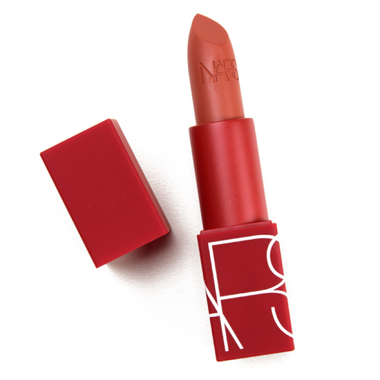 NARS Morocco Lipstick Review & Swatches