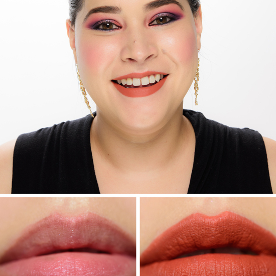 NARS Morocco Lipstick Review & Swatches