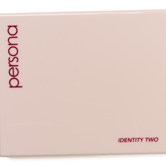 Persona Identity Two Eyeshadow Palette Review & Swatches
