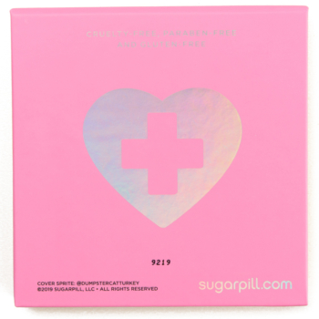 Sugarpill Fun Size 9-Pan Mini Color Palette Review & Swatches