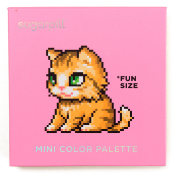 Sugarpill Fun Size 9-Pan Mini Color Palette Review & Swatches