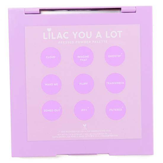 9 ColourPop Lilac You a Lot Eyeshadow Looks to Try