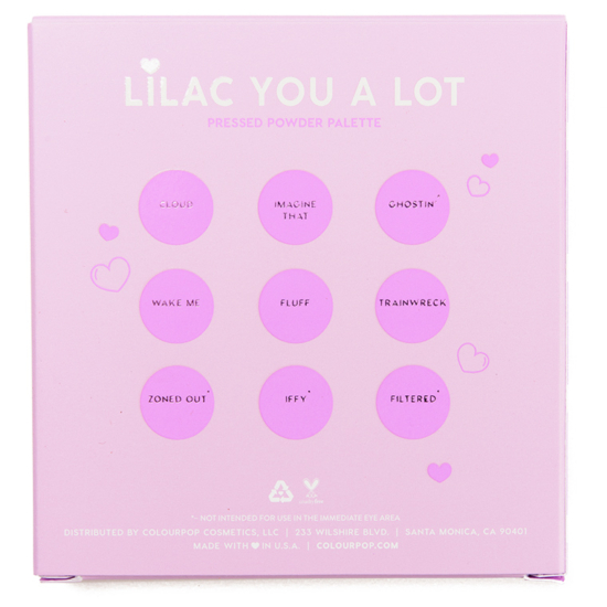 9 ColourPop Lilac You a Lot Eyeshadow Looks to Try