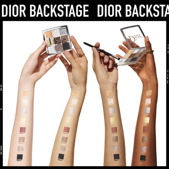 Dior Backstage Collection for Fall/Winter 2019