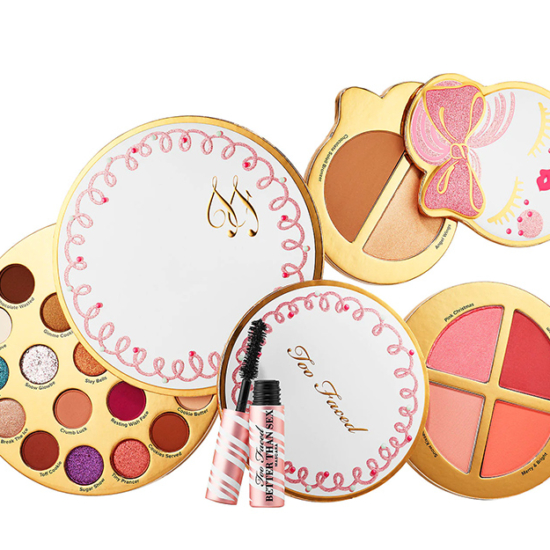 Too Faced Holiday 2019 Collection