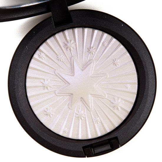 MAC Cold Comfort Extra Dimension Skinfinish Review & Swatches