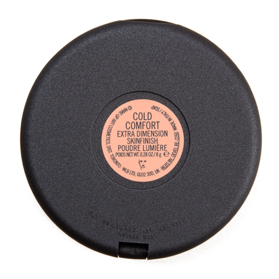 MAC Cold Comfort Extra Dimension Skinfinish Review & Swatches