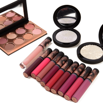 MAC Double-Gleam Extra Dimension Skinfinish Review, Photos, Swatches