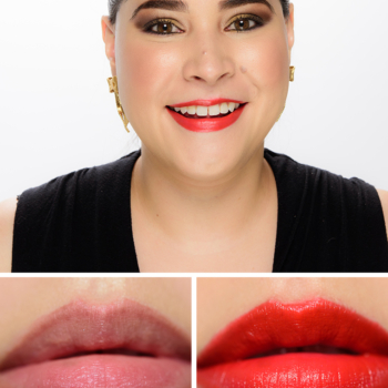 Chanel Rouge Magniqifique & Rouge Spectaculaire Rouge Allure Lip ...