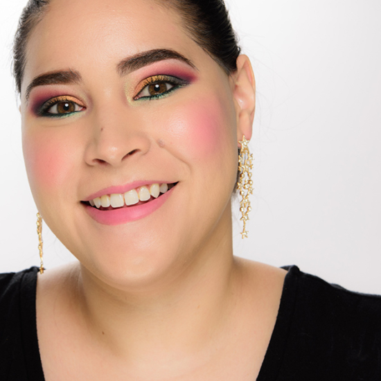 ColourPop Floating Lights Pressed Powder Blush Review & Swatches