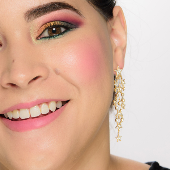 ColourPop Floating Lights Pressed Powder Blush Review & Swatches