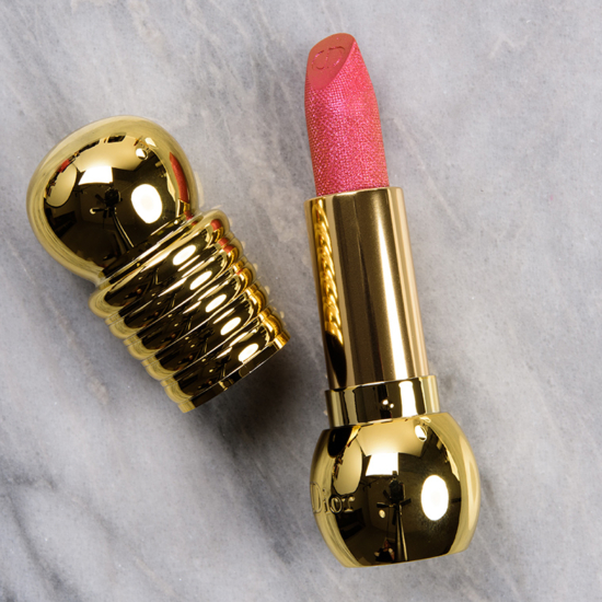Dior Delight (069) Diorific Happy 2020 Lipstick Review & Swatches