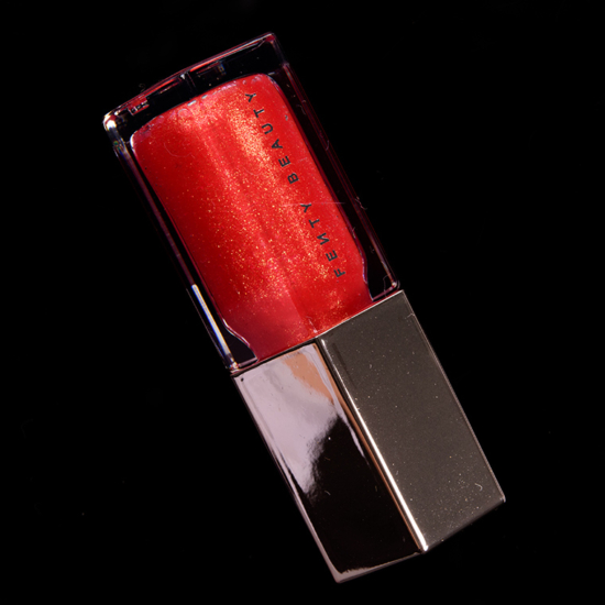 Fenty Beauty Cheeky Gloss Bomb Lip Luminizer Review & Swatches