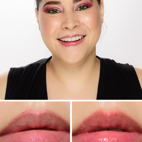 Fenty Beauty Cheeky Gloss Bomb Lip Luminizer Review & Swatches