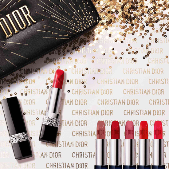 Dior Holiday 2019 Collection - Happy 2020
