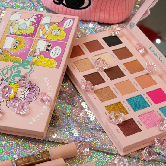 Kim Chi Chic Beauty Launches October 16th!