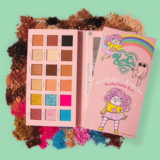 Kim Chi Chic Beauty Launches October 16th!