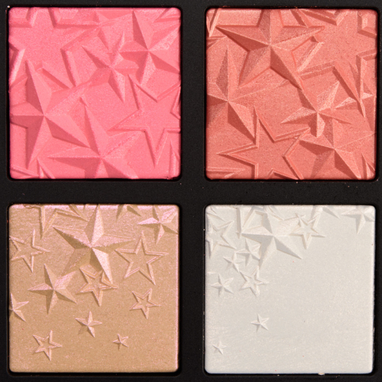 MAC Light Star-Dipped Face Compact Review & Swatches