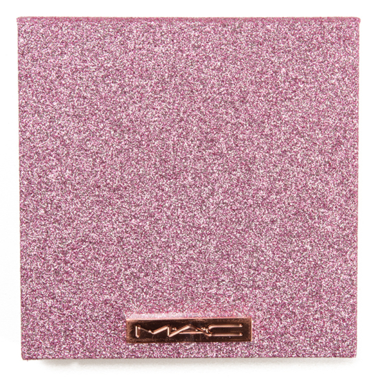 MAC Light Star-Dipped Face Compact Review & Swatches