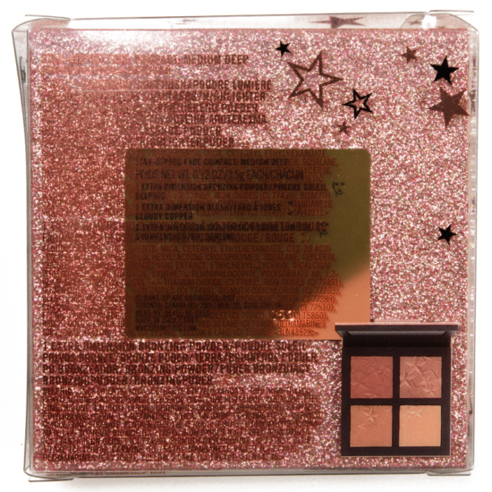 MAC Medium Deep Star-Dipped Face Compact Review & Swatches