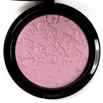 MAC Shooting Star Opalescent Powder Review & Swatches