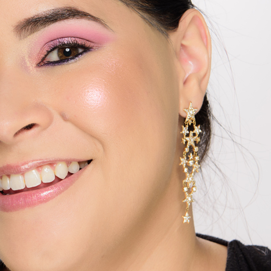 MAC Snowflushed Extra Dimension Skinfinish Review & Swatches