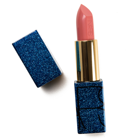NARS Barbara Audacious Lipstick Review & Swatches