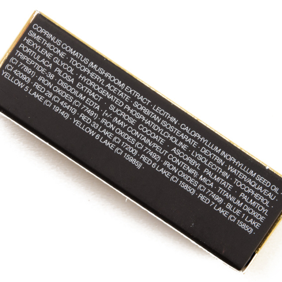 NARS Barbara Audacious Lipstick Review & Swatches