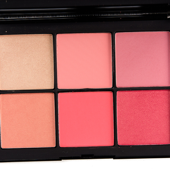 NARS Free Lover Holiday 2019 Cheek Palette Review & Swatches