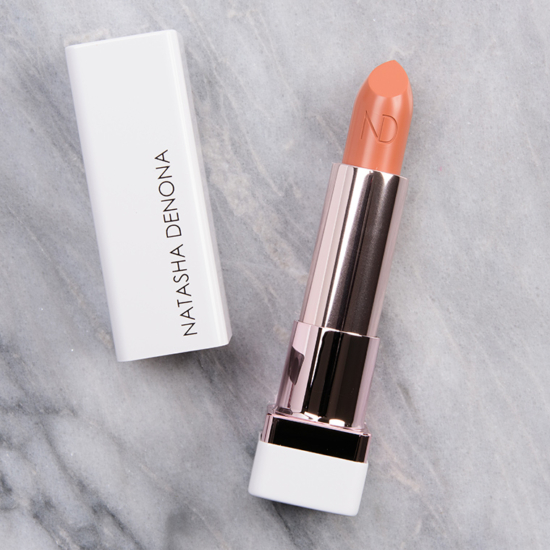Natasha Denona Liron (2B) I Need a Nude Lipstick Review & Swatches