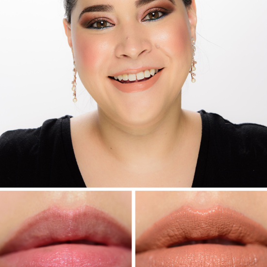 Natasha Denona Liron (2B) I Need a Nude Lipstick Review & Swatches