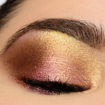 Pat McGrath Ritualistic Rose Blitz Astral Eyeshadow Quad Review & Swatches