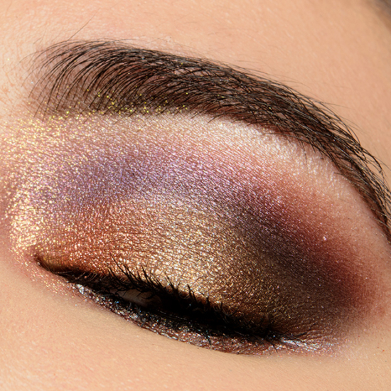 Pat McGrath Ritualistic Rose Blitz Astral Eyeshadow Quad Review & Swatches